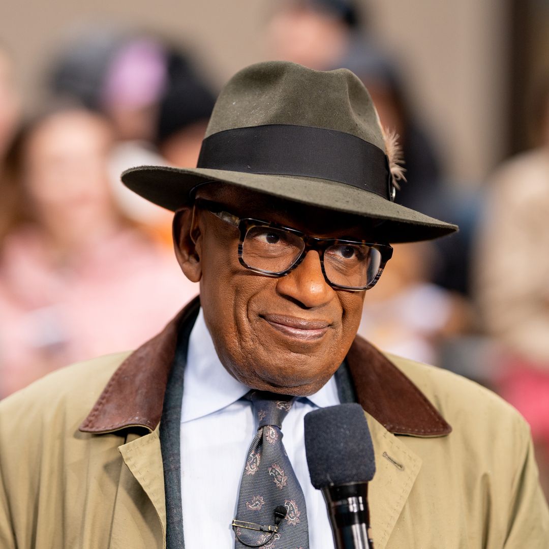 Al Roker: Latest News, Pictures & Videos - HELLO!