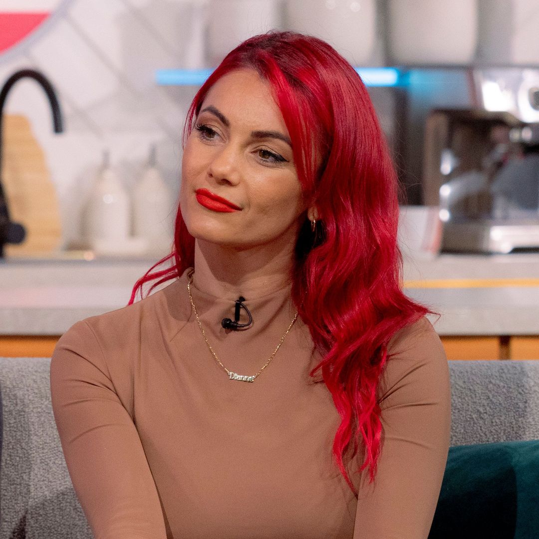 Strictly's Dianne Buswell 'dreaming' of winning finale after seven ...