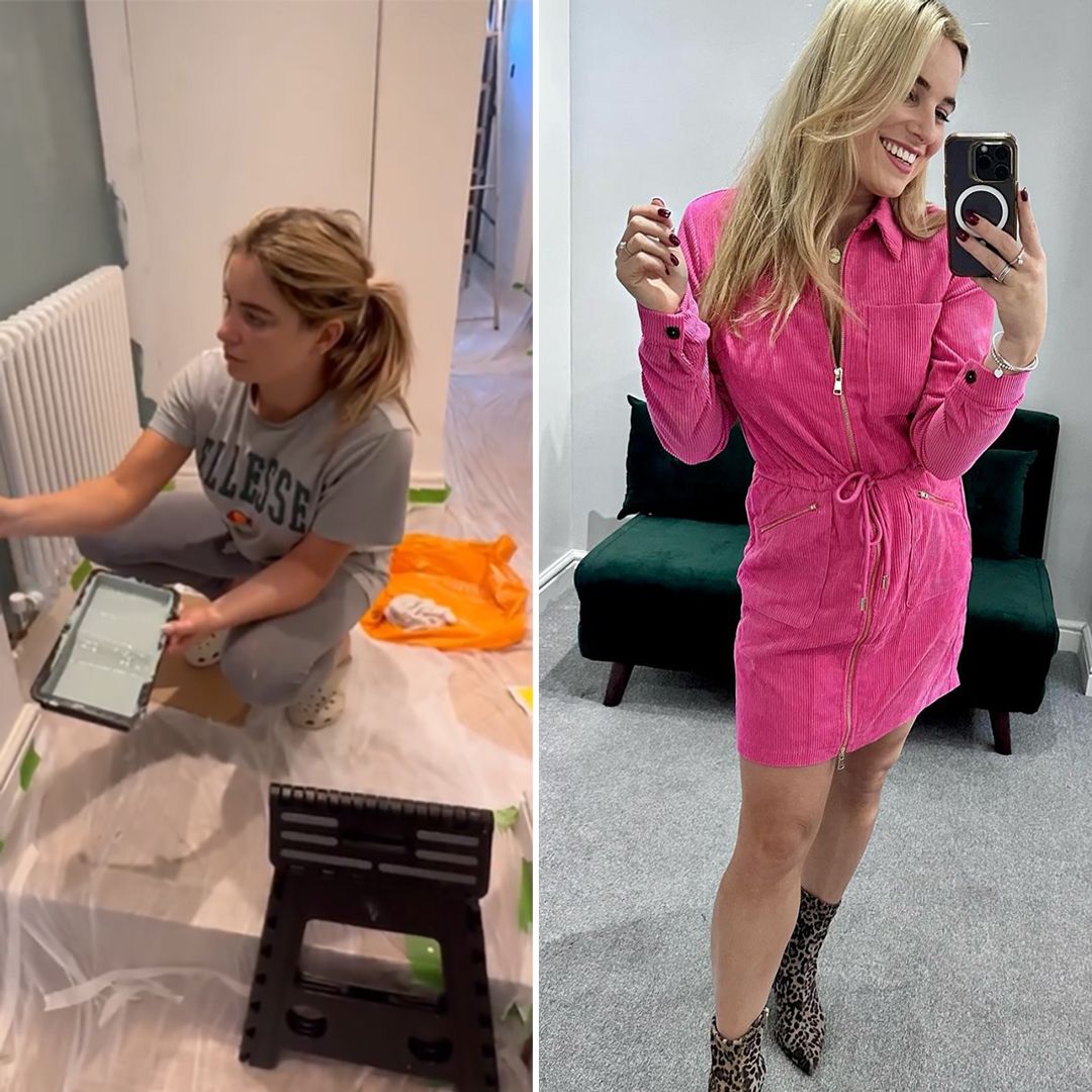 Sian Welby: Latest News, Pictures & Videos - HELLO!