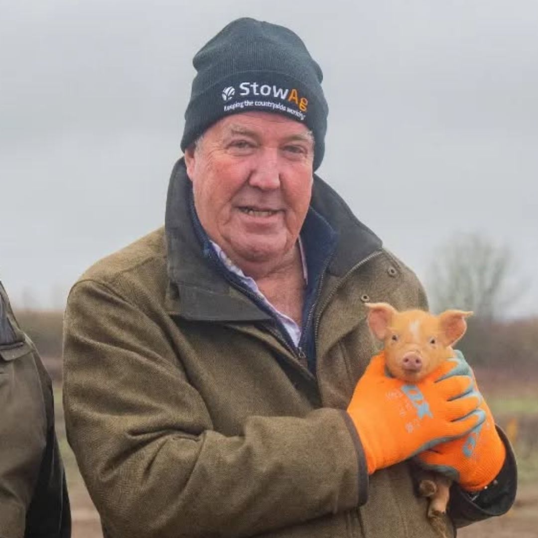 Jeremy Clarkson faces major first for Diddly Squat Farm since opening five years ago | HELLO!