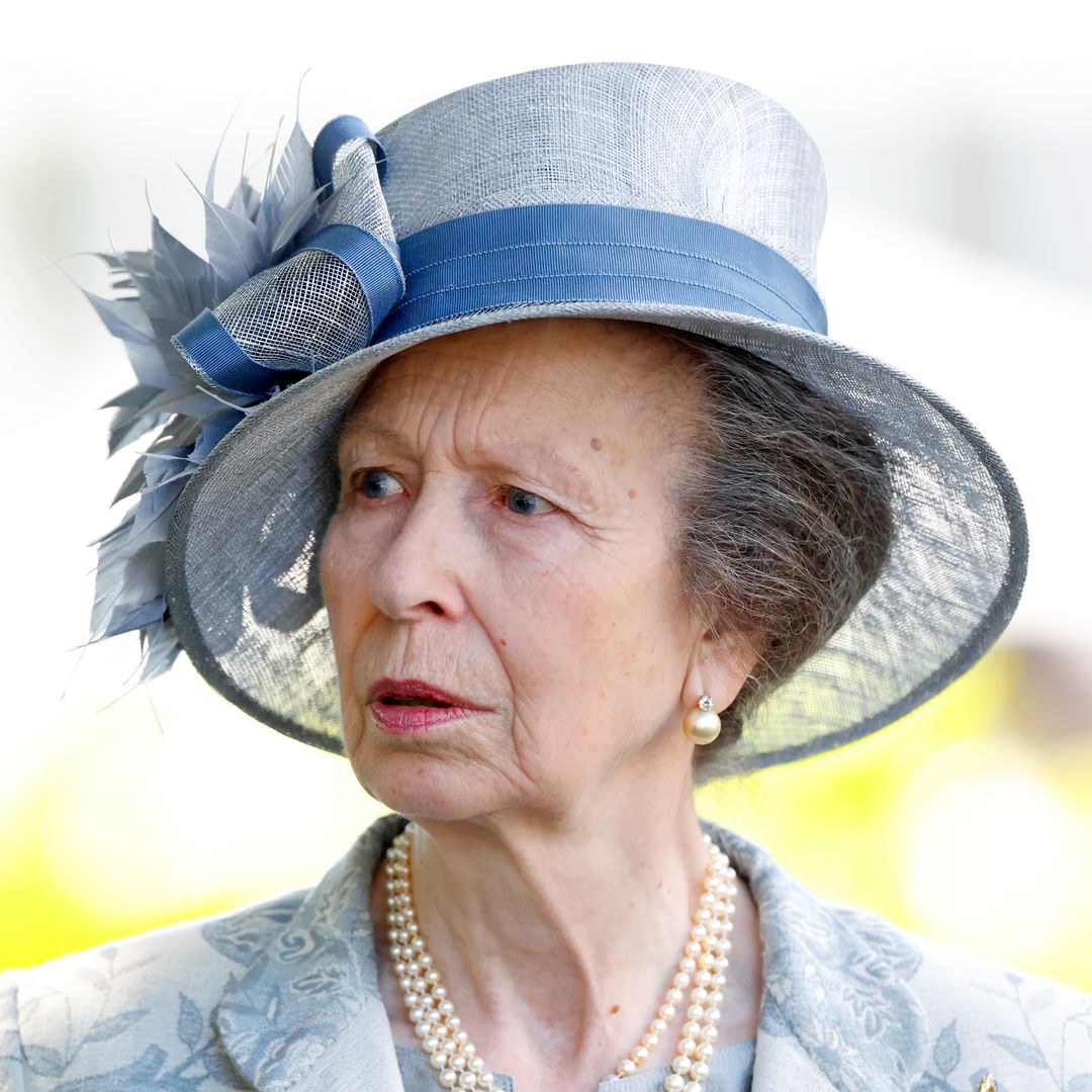 Princess Anne shares heartfelt condolences amid 'difficult time' | HELLO!