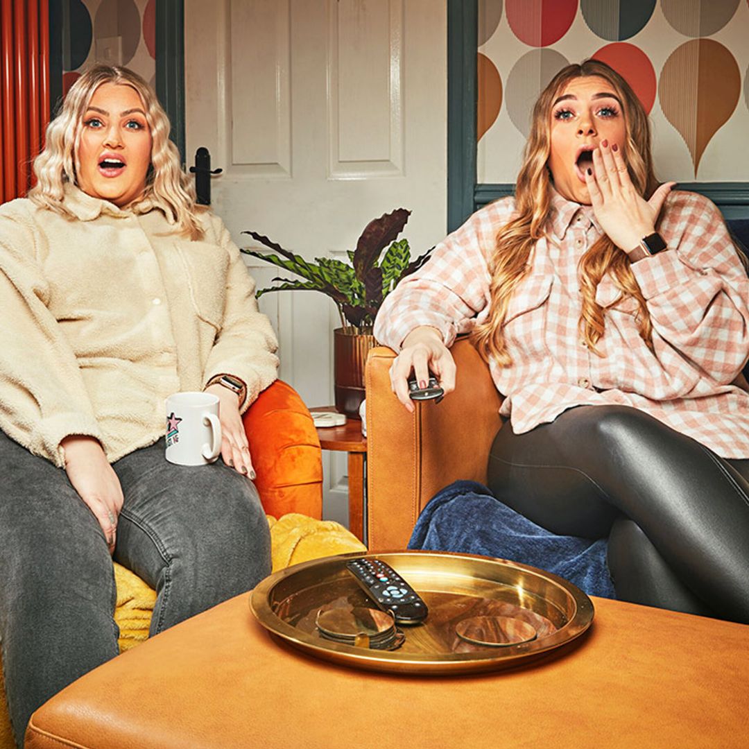 Gogglebox stars Giles and Mary's 'Grottage' has unique feature off ...