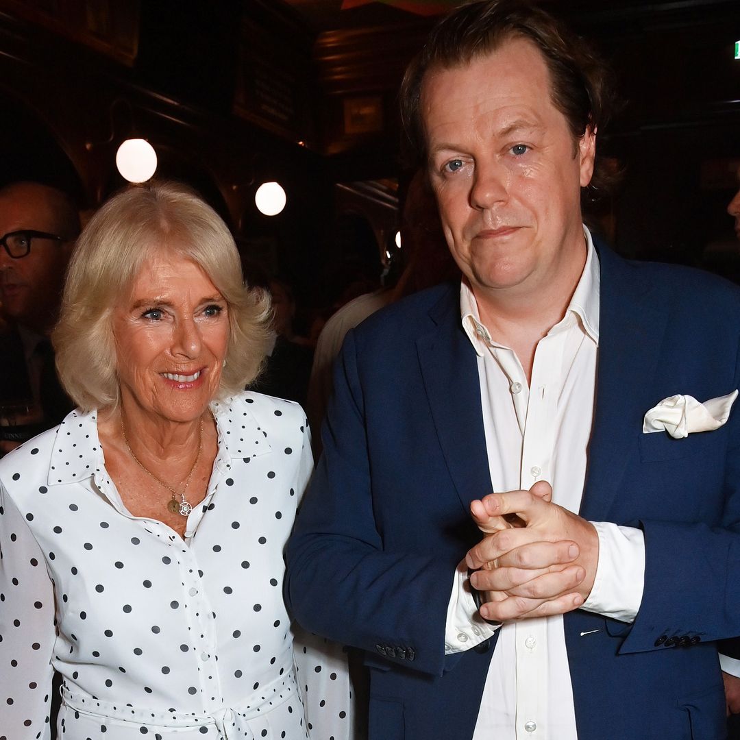 Queen Camilla's son Tom Parker Bowles – all about his wife, children and relationship with the ...
