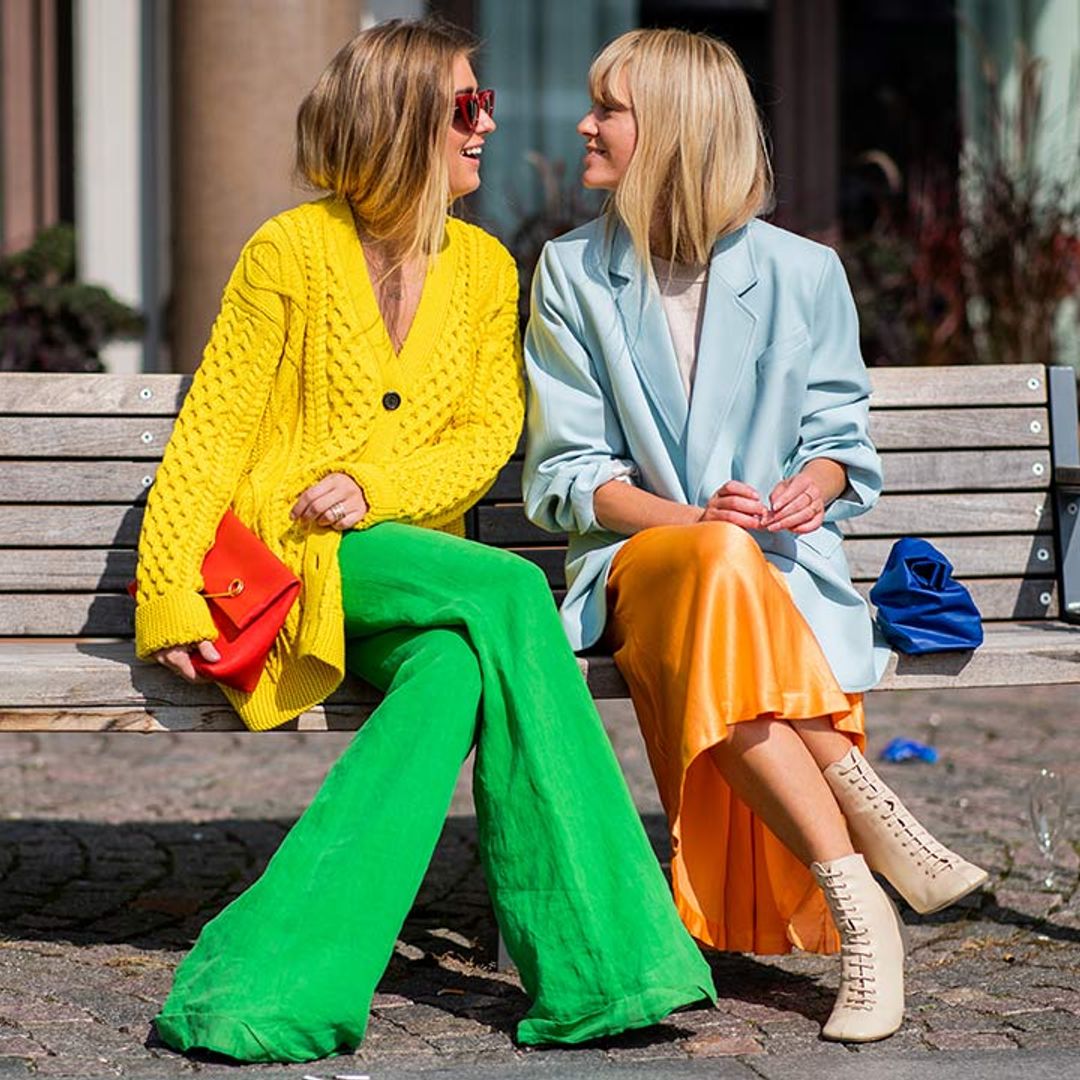 Power dressing: 7 easy ways to nail the trend - from sharp blazers to ...