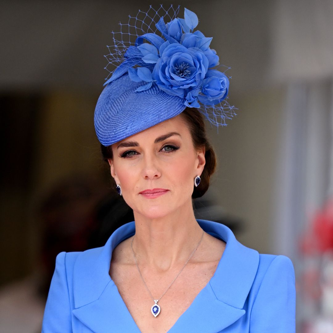 Kate Middleton’s genius rotating iPad stand is a home office must have ...