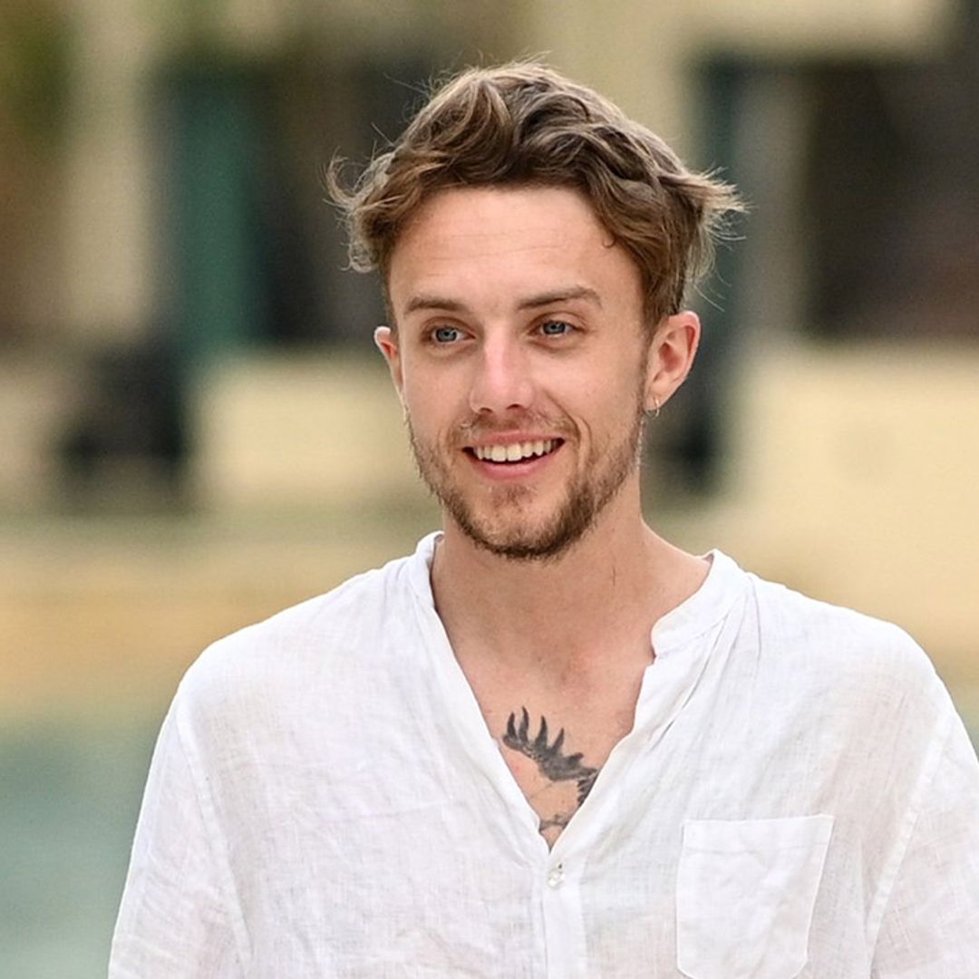 Roman Kemp: Latest News, Pictures & Videos - HELLO!