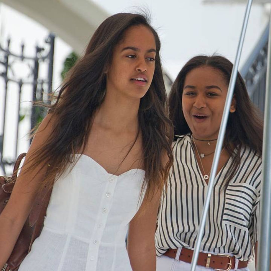 Malia Obama: Latest News, Pictures & Videos - HELLO!