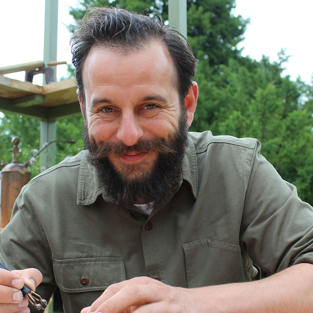 Dominic Chinea's suntrap at private country home he shares with wife ...