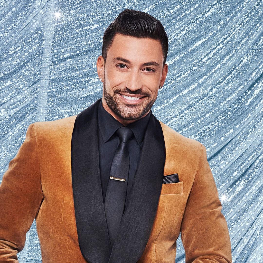 Giovanni Pernice: Latest News, Pictures & Videos - HELLO!