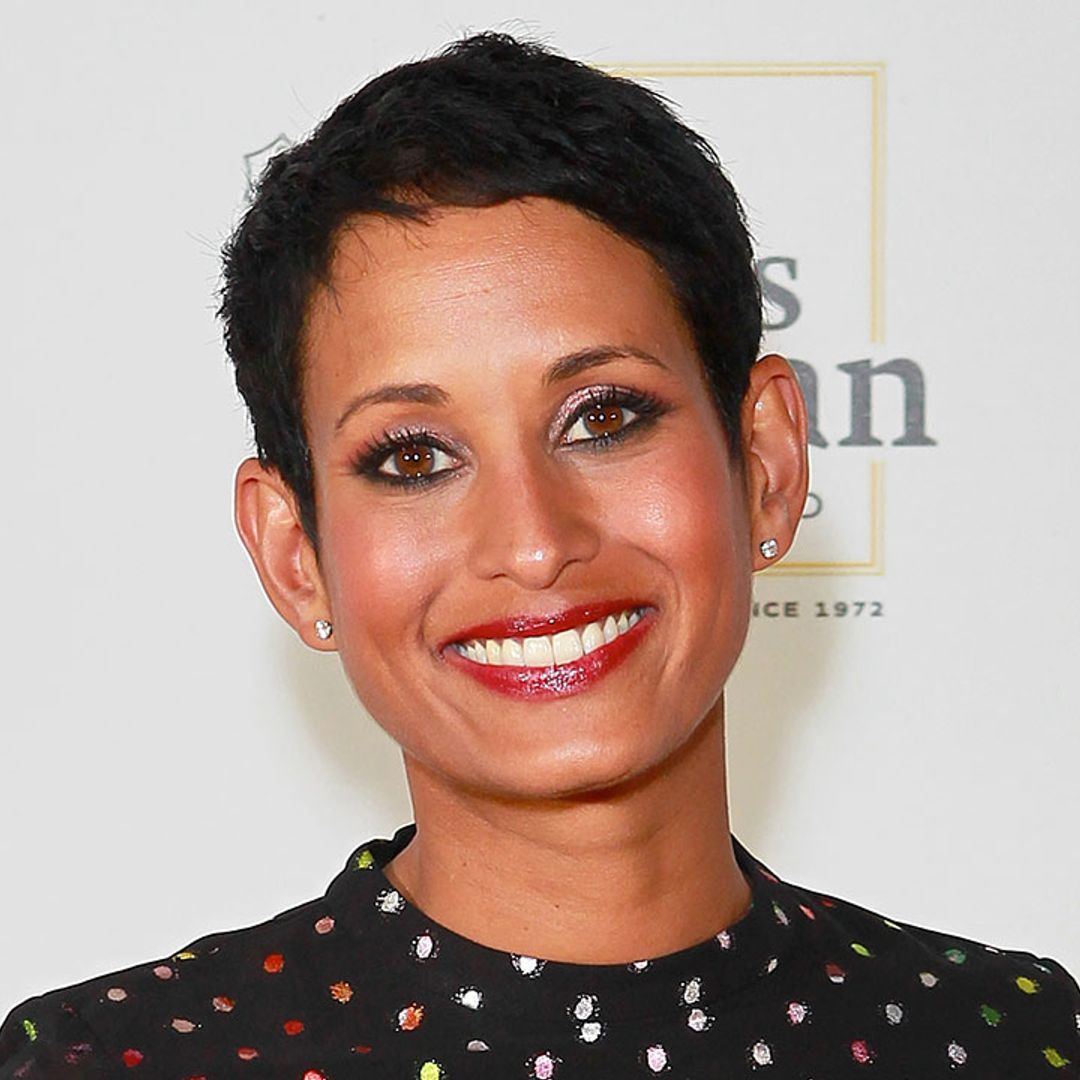 Naga Munchetty: Latest News, Pictures & Videos - HELLO! - Page 4