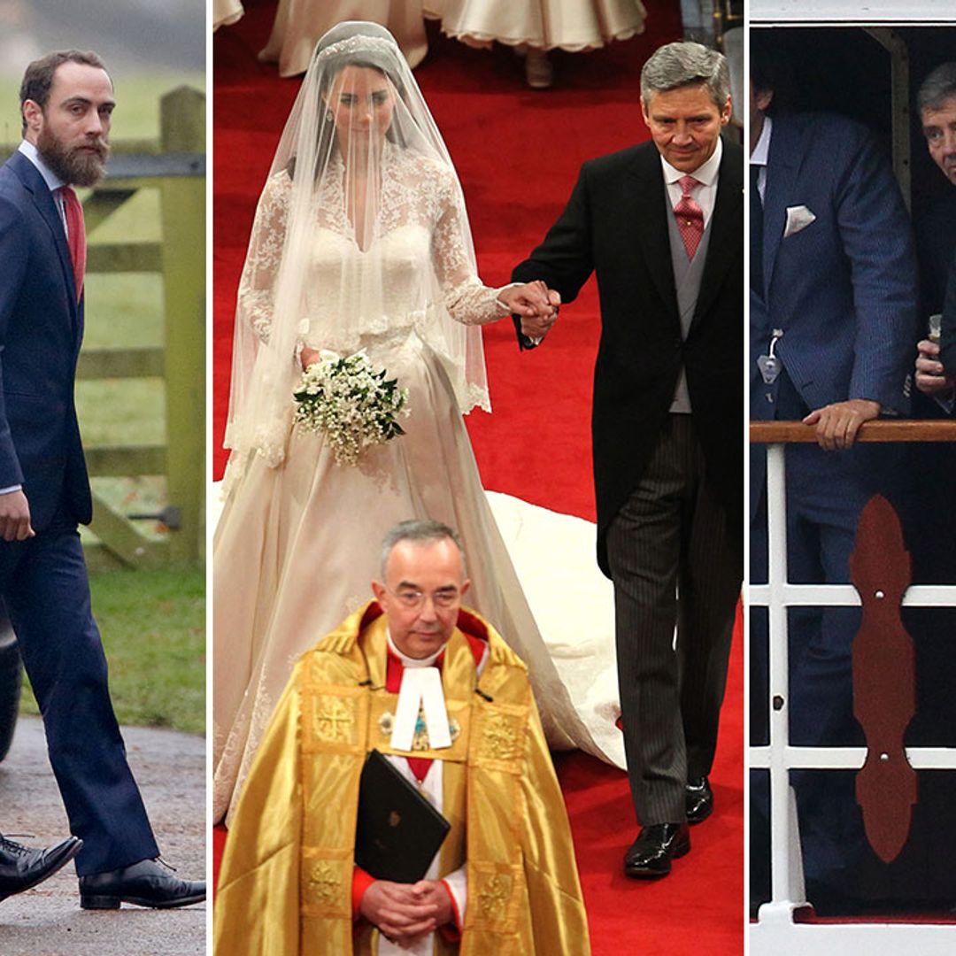 Michael Middleton - News of the Duchess of Cambridge father