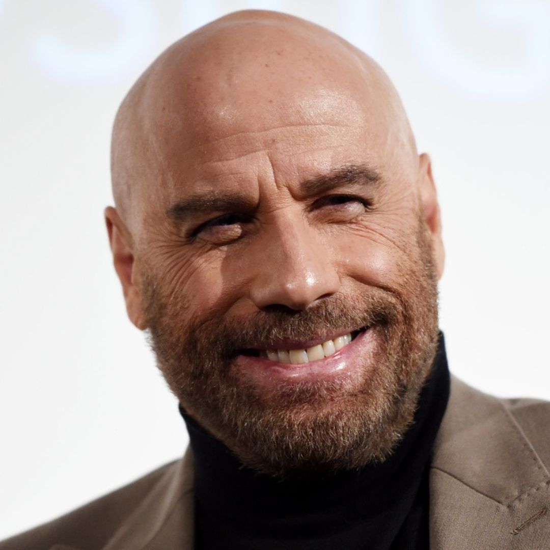 John Travolta: Latest News, Pictures & Videos - HELLO!