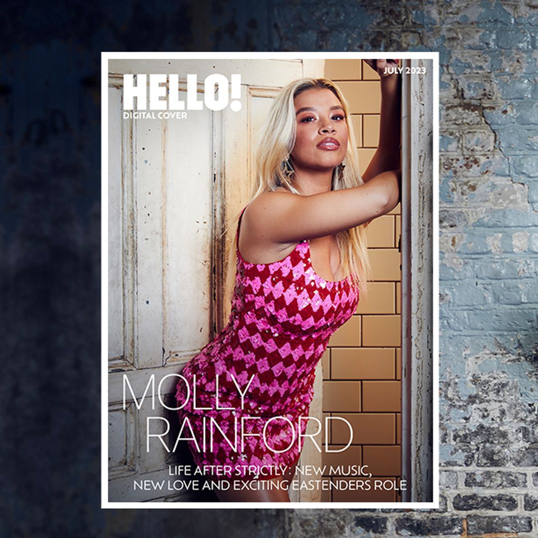 Molly Rainford and Tyler West take relationship to the next level - 'It ...