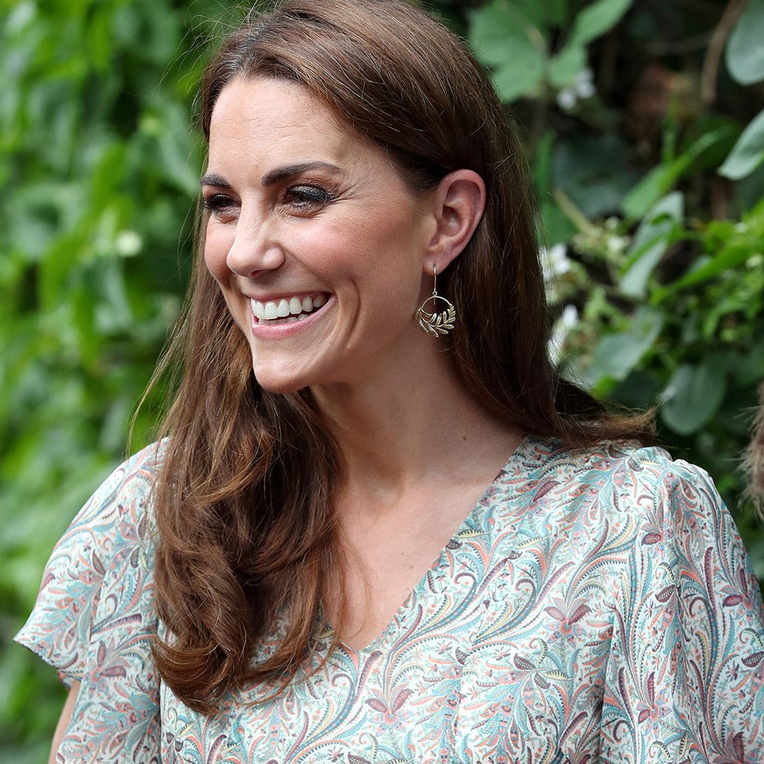 Prince William & Kate: The Prince & Princess of Wales Latest News - HELLO!