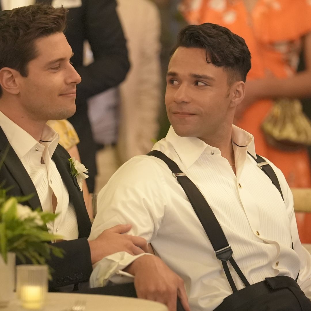 9-1-1: Lone Star’s Ronen Rubinstein and Rafael Silva detail Tarlos ...