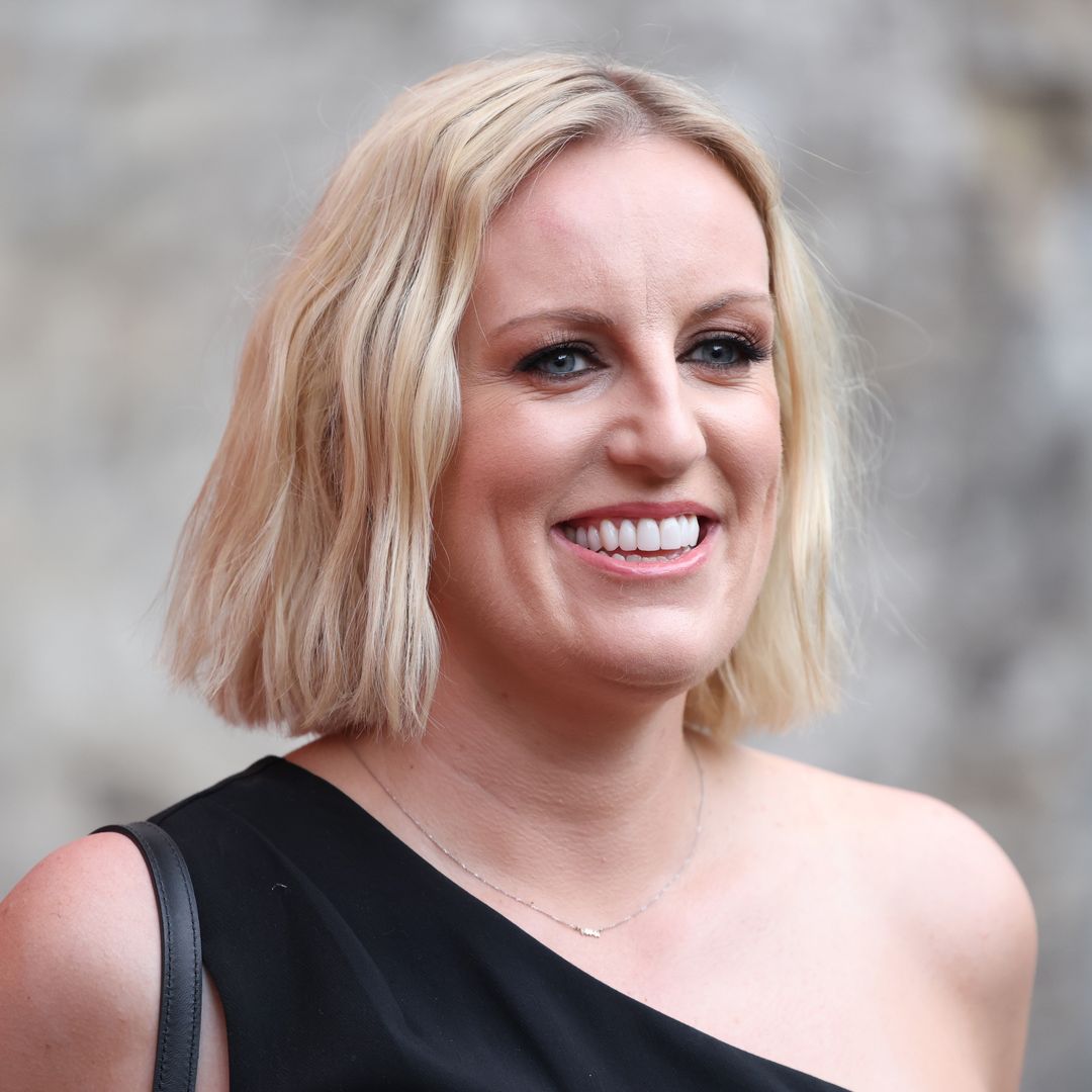 Steph McGovern gives rare insight into date nights with girlfriend | HELLO!