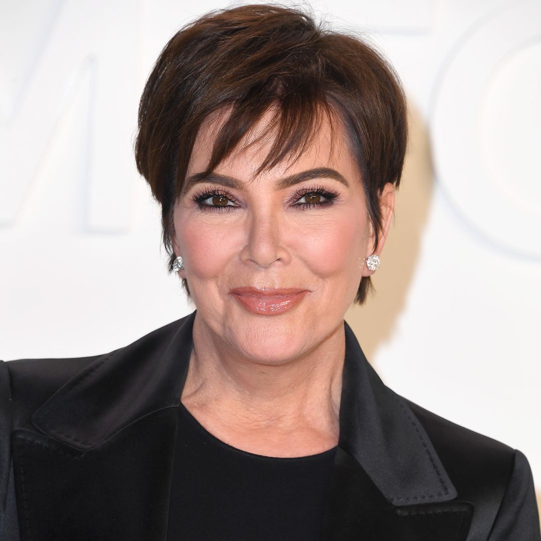 Kris Jenner: Latest News & Photos - HELLO!