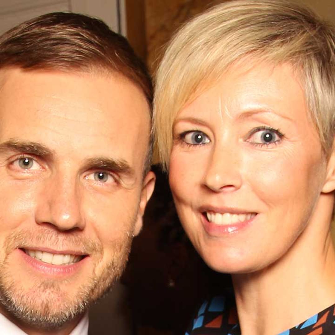 Gary Barlow: news and photos