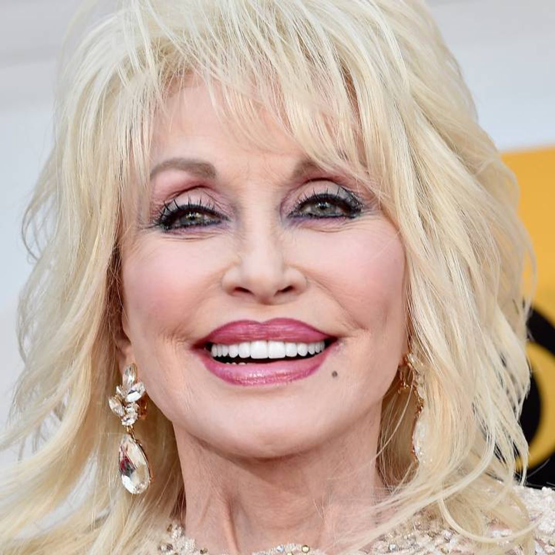 Dolly Parton: Latest News, Pictures & Videos - HELLO!