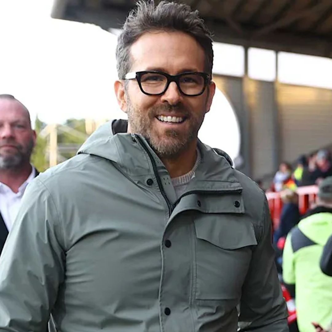 Ryan Reynolds: Latest News, Pictures & Videos - HELLO!