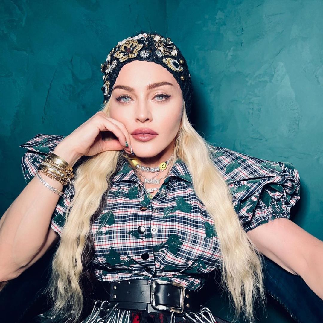 Madonna: news and photos - HELLO!