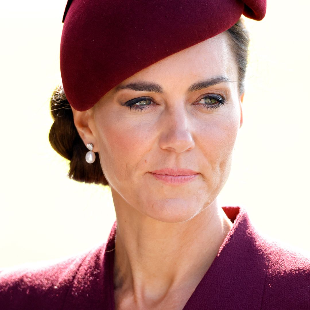 Kate Middleton attends Rugby World Cup | HELLO!