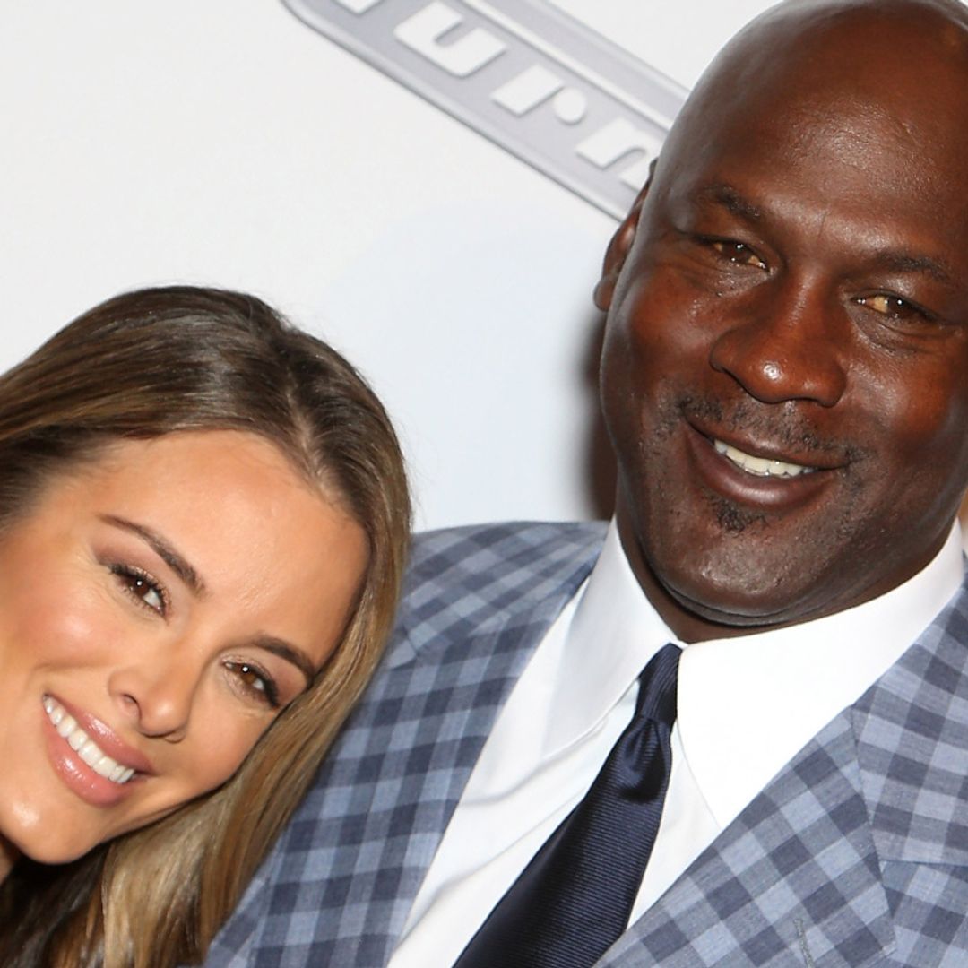 Michael Jordan: Latest News, Pictures & Videos - HELLO!