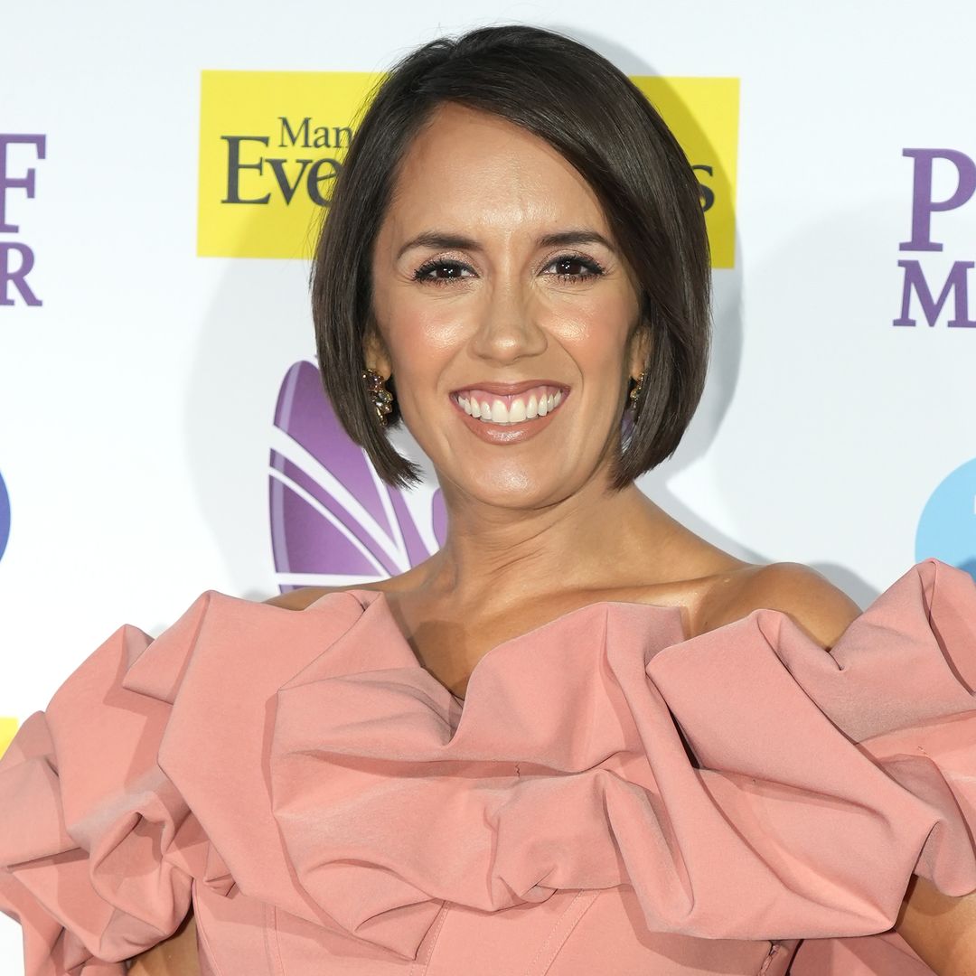 Strictly's Janette Manrara stuns fans with sensational bikini pics | HELLO!