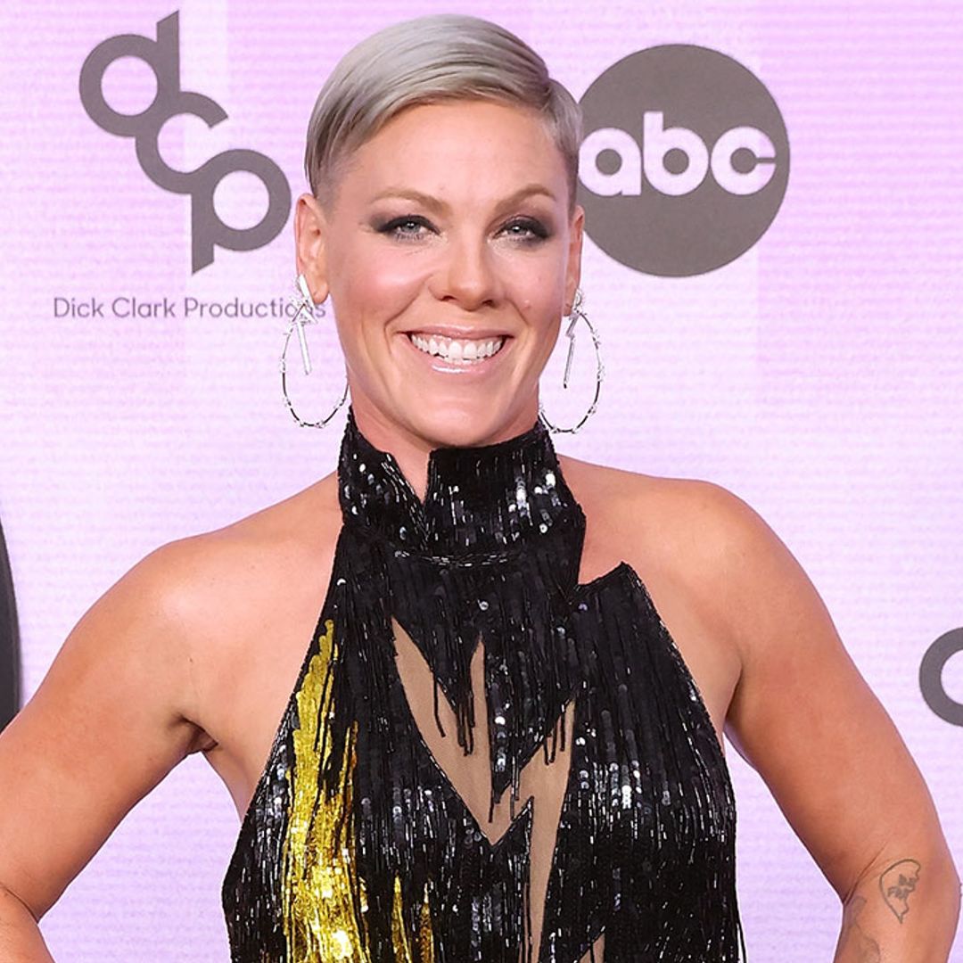 Pink: Latest News, Pictures & Videos - HELLO!