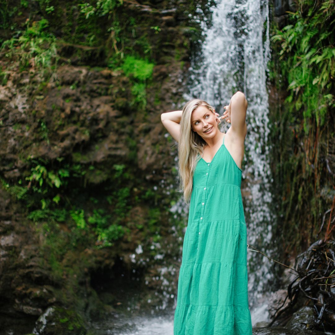 Hugh Hefner's widow Crystal Hefner shares an exclusive access-all-areas ...