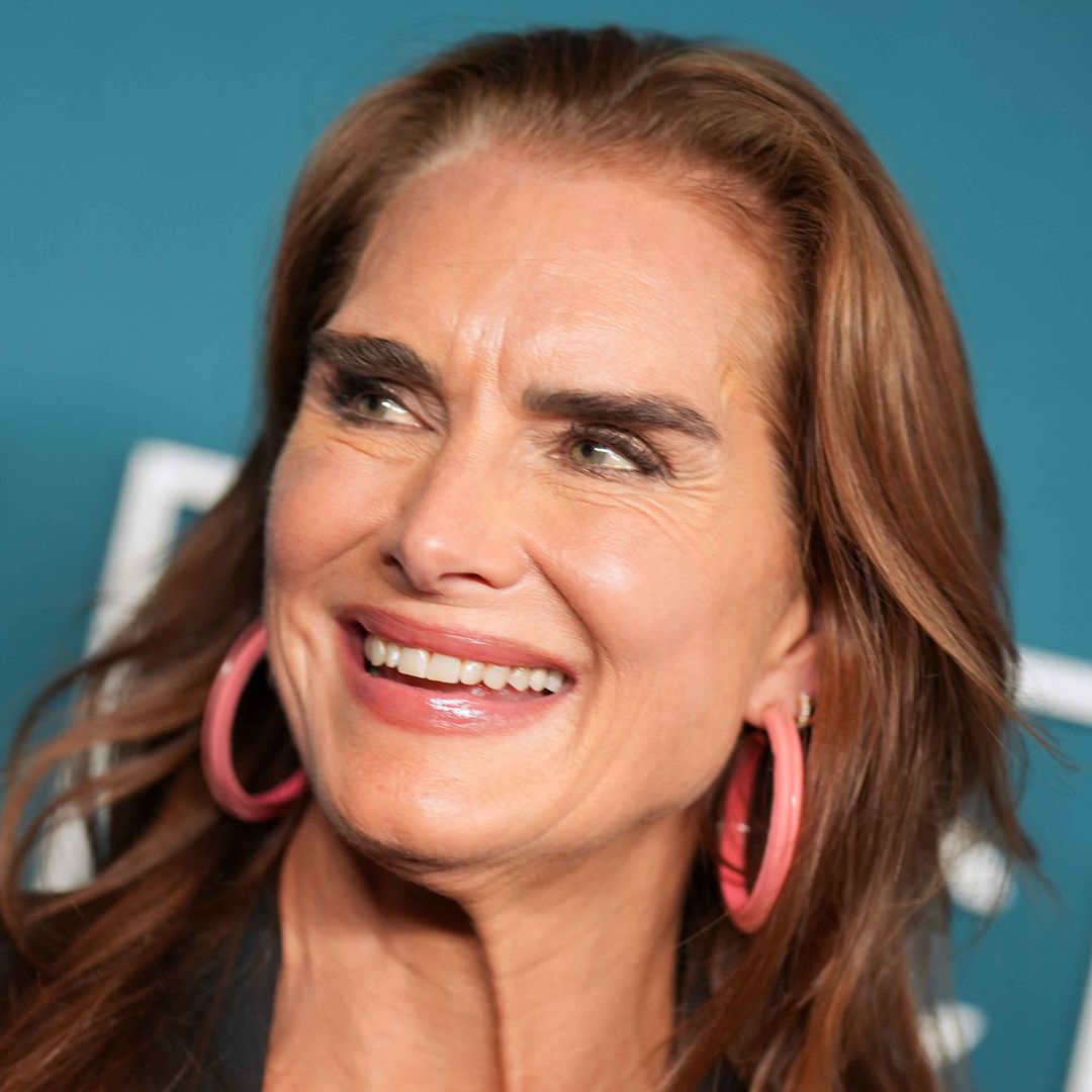 Brooke Shields: Latest News, Pictures & Videos - HELLO!