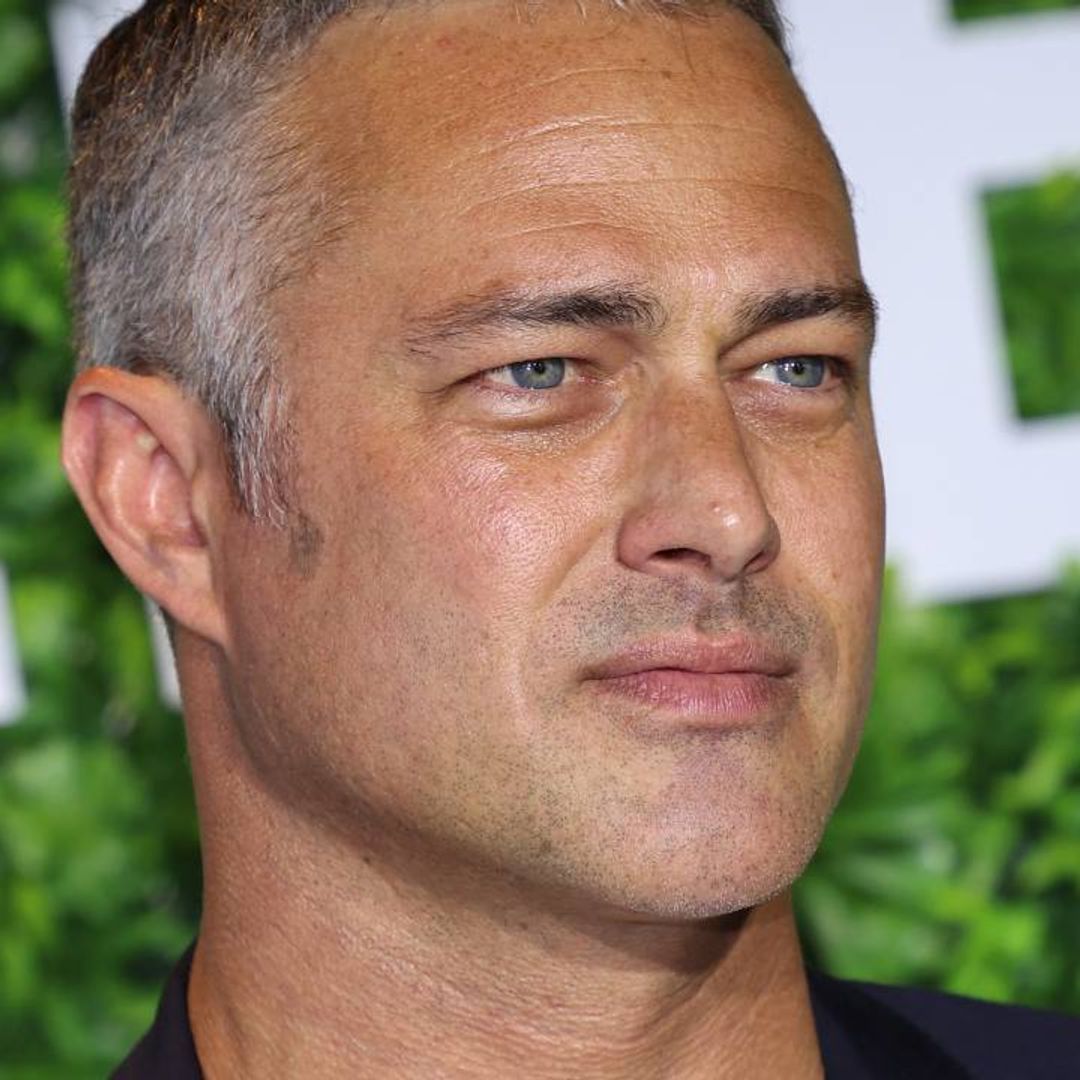 Taylor Kinney: Latest News, Pictures & Videos - HELLO!