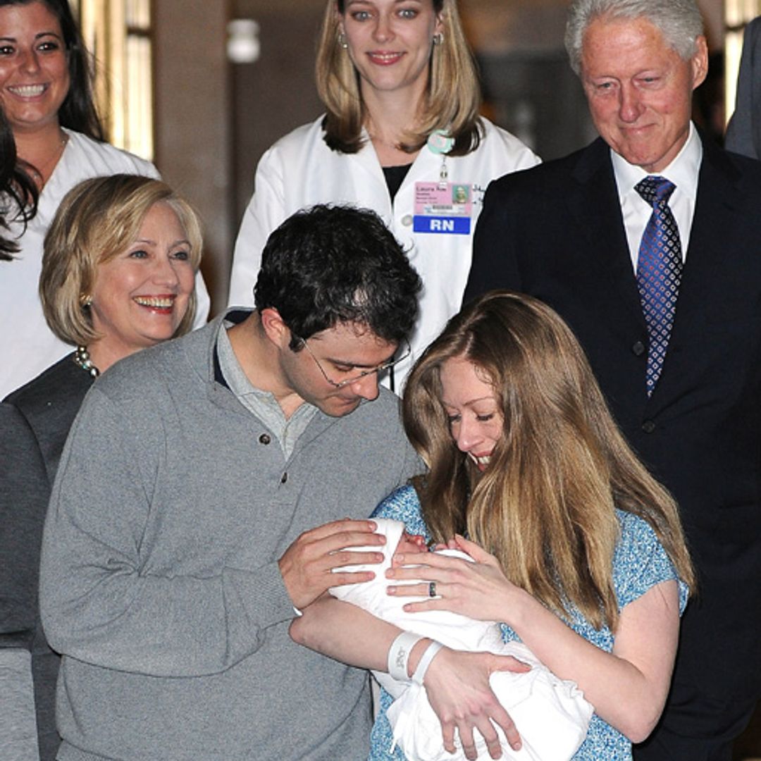 Chelsea Clinton: Latest News, Pictures & Videos - HELLO!