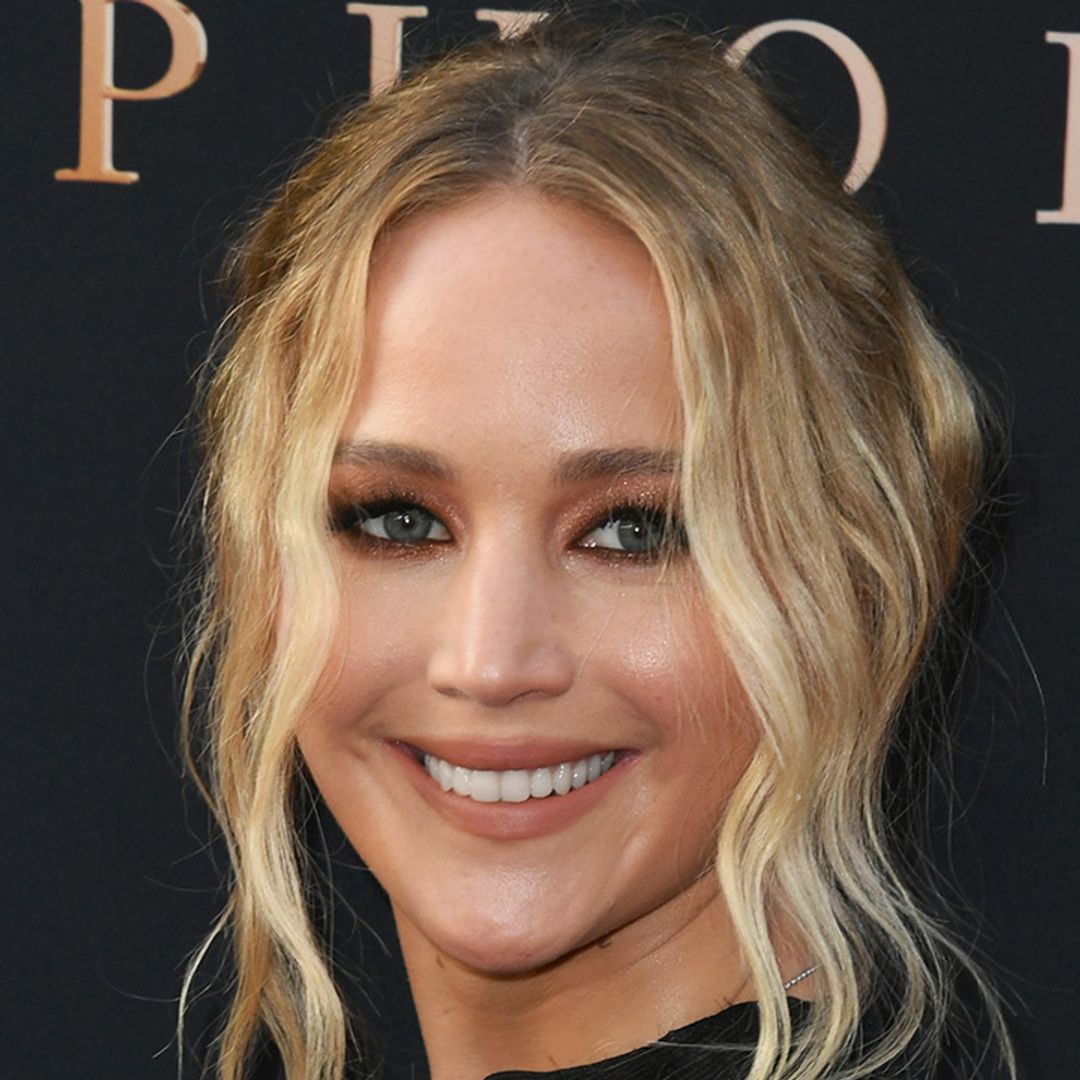 Jennifer Lawrence: Latest News, Pictures & Videos - HELLO!