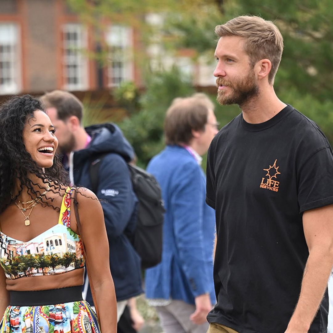 Vick Hope: Latest News, Pictures & Videos - HELLO!