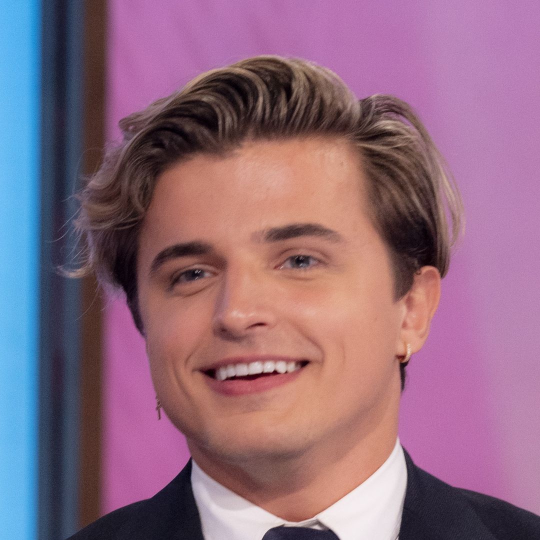 Strictly's Nikita Kuzmin celebrates special milestone with rarely seen ...