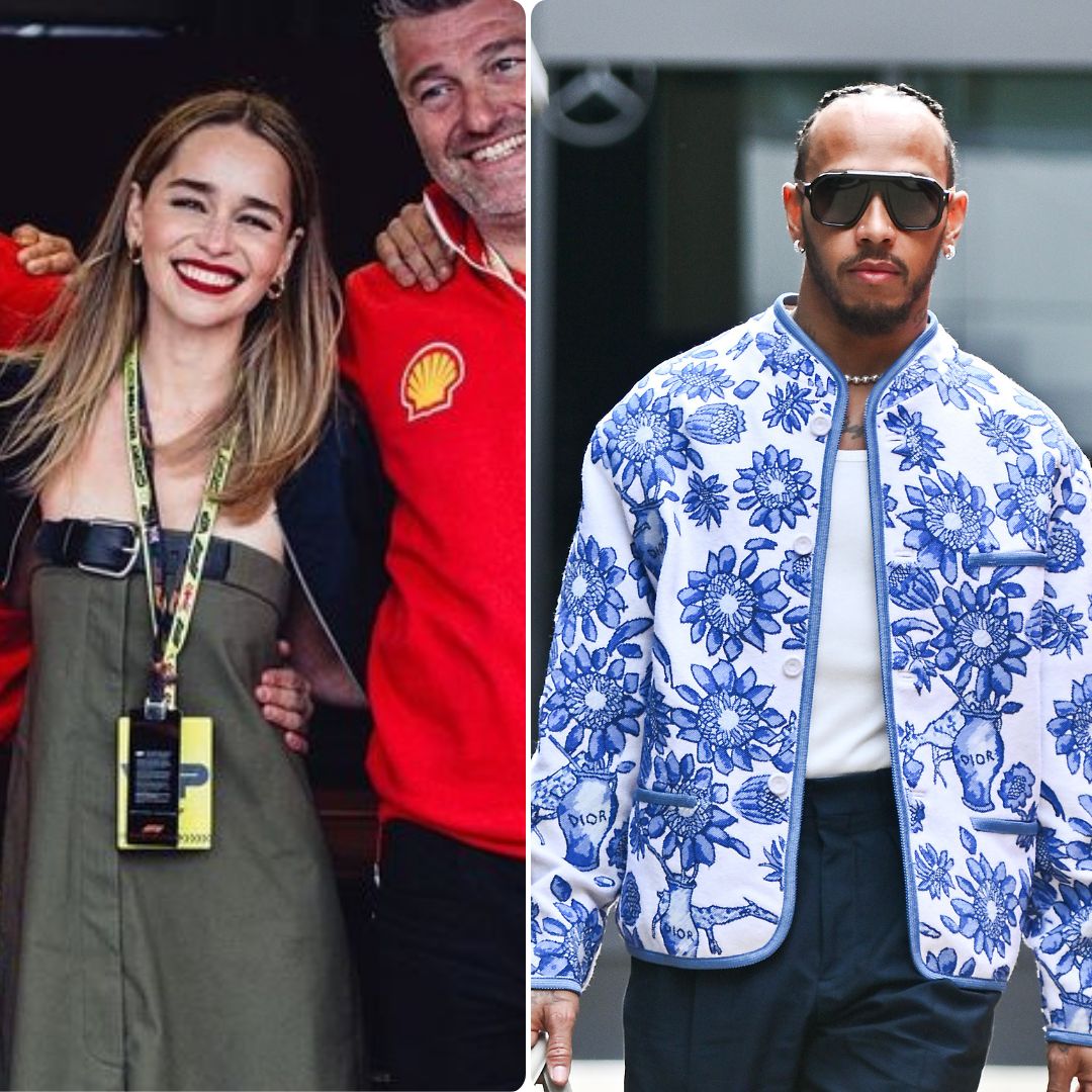 Lewis Hamilton: News On Formula 1 Driver Girlfriend, Dating Updates