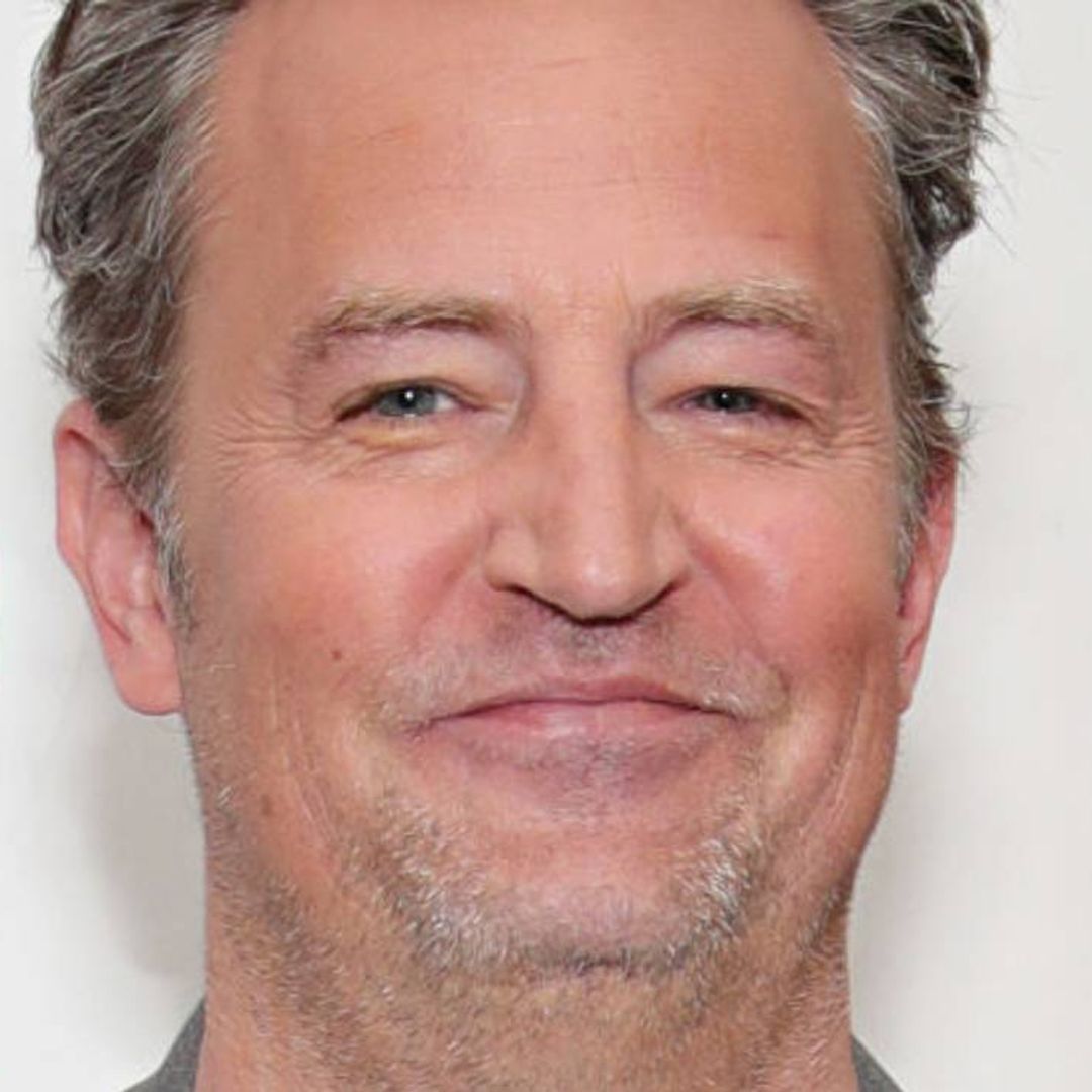 Matthew Perry: Latest News, Pictures & Videos - HELLO!