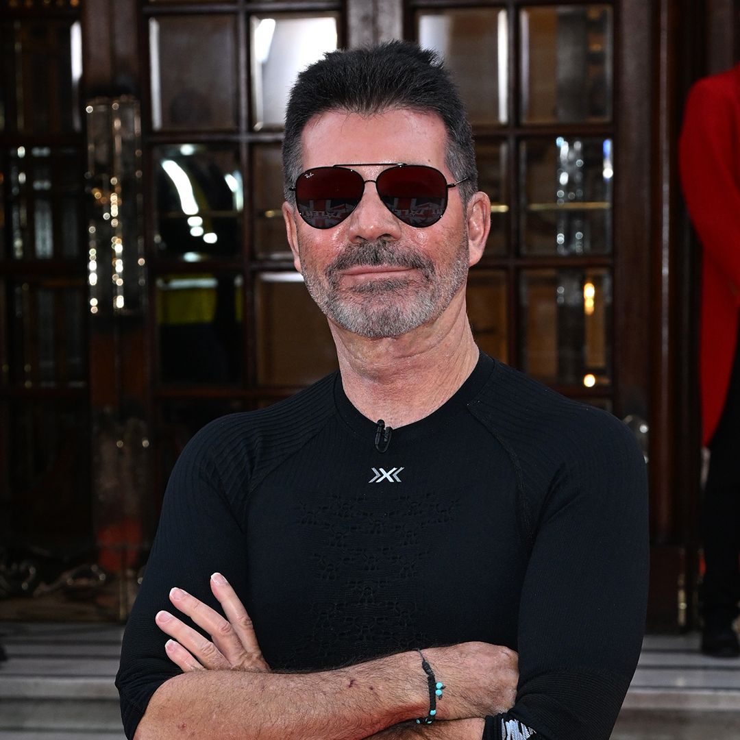 Simon Cowell: news and photos - HELLO!