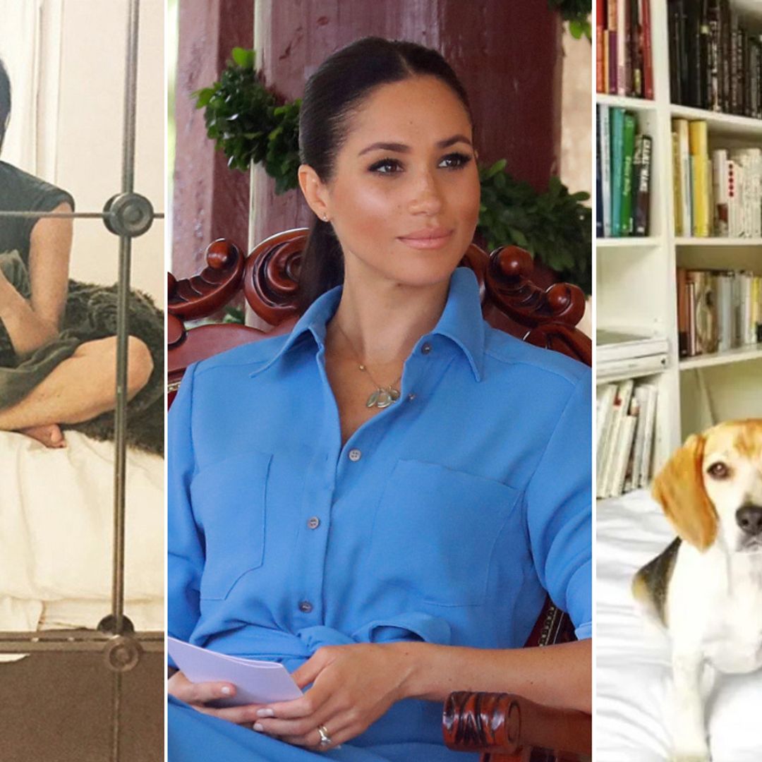 Meghan Markle's pre-fame home is worlds away from $14m Prince Harry ...