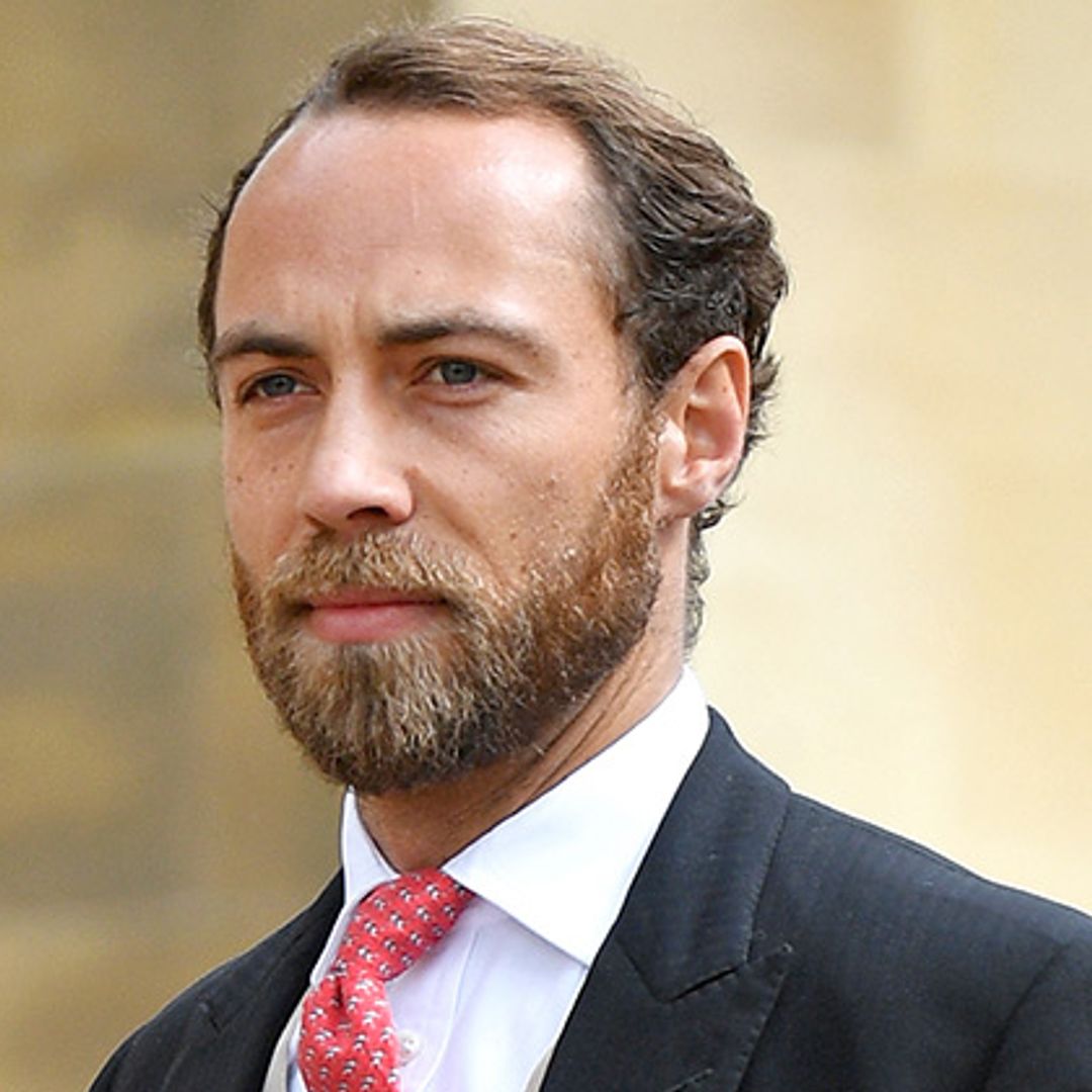 James Middleton and Donna Air smitten on Kensington night out | HELLO!