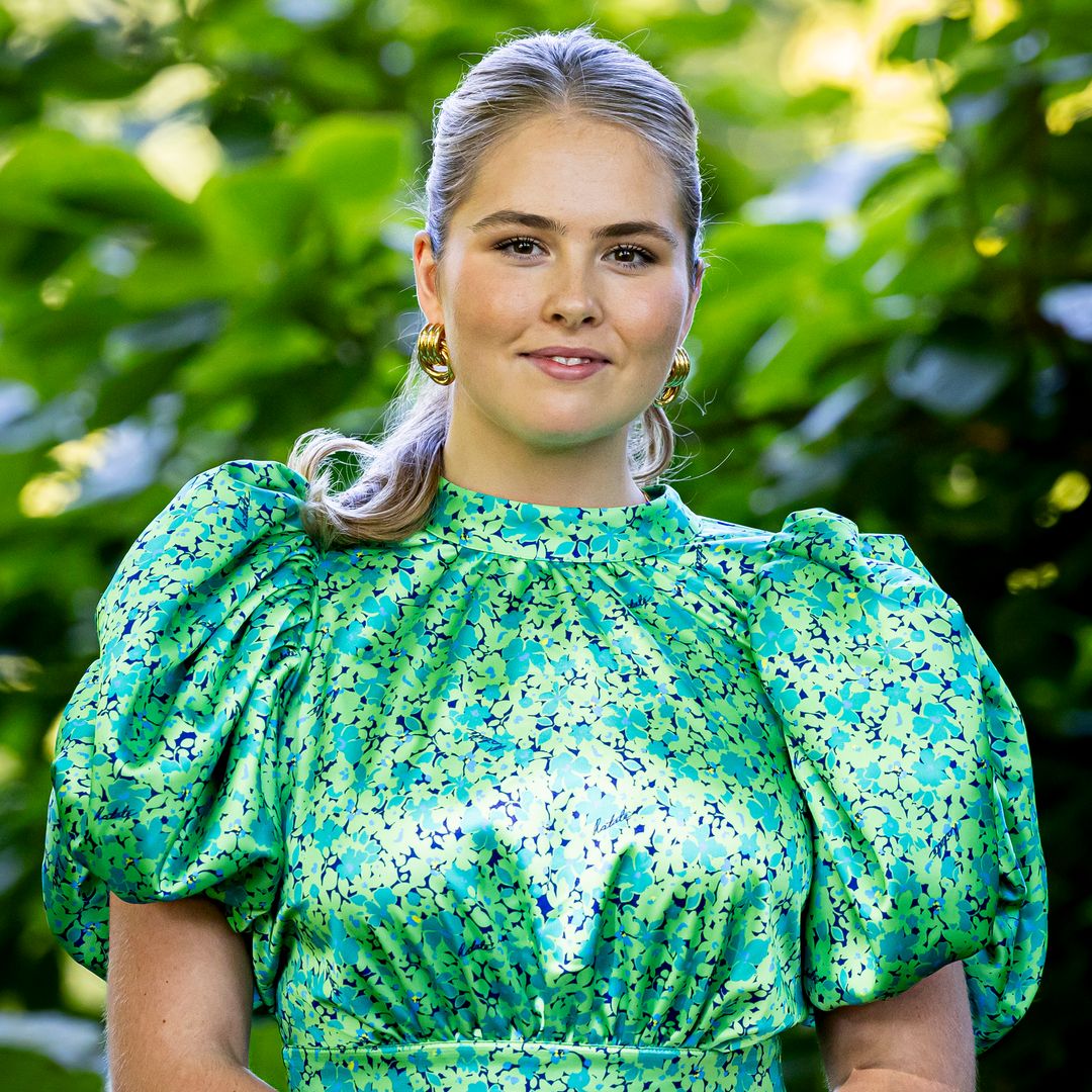 Princess Catharina Amalia: Latest News, Pictures & Videos - HELLO!