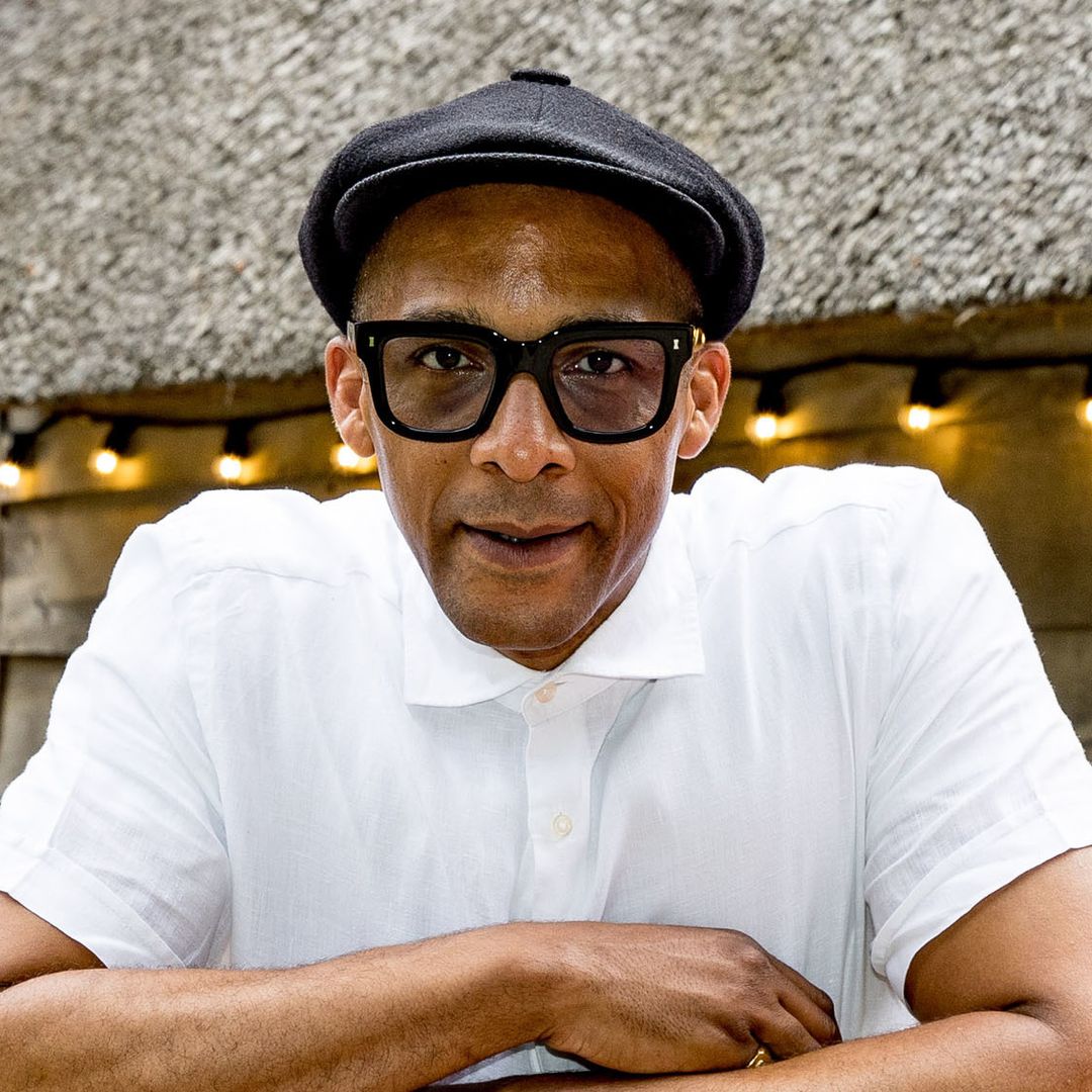 Exclusive: The Repair Shop's Jay Blades and Lisa Zbozen's romantic ...