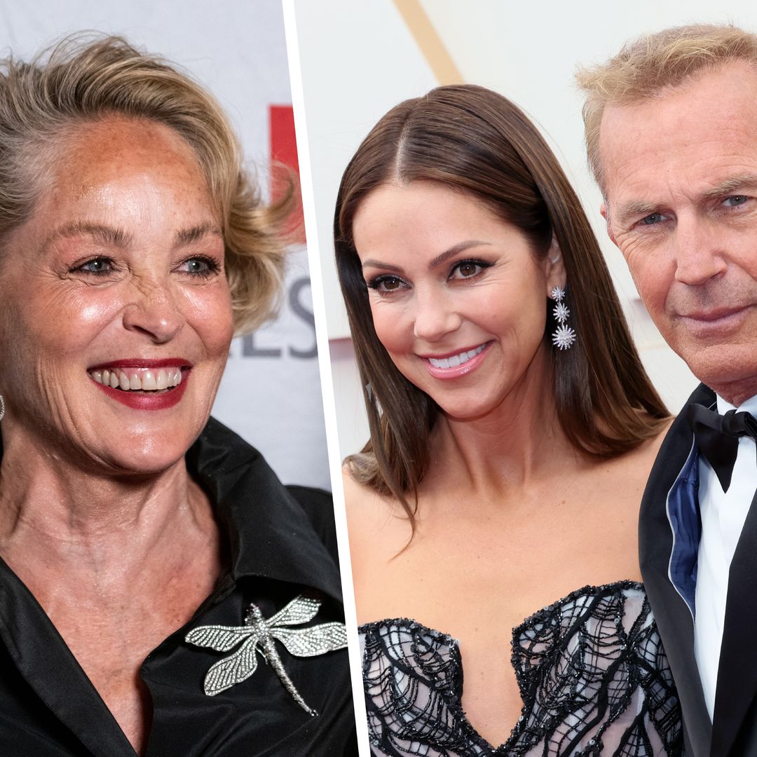 Sharon Stone calls out actor who told her she was 'too old' to work ...