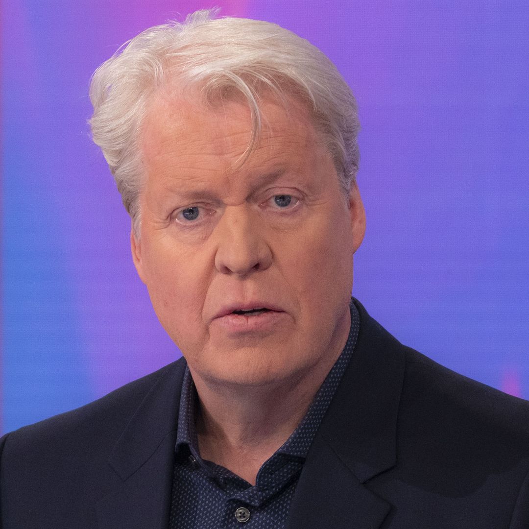 Earl Spencer: news and photos of Charles Spencer - HELLO!