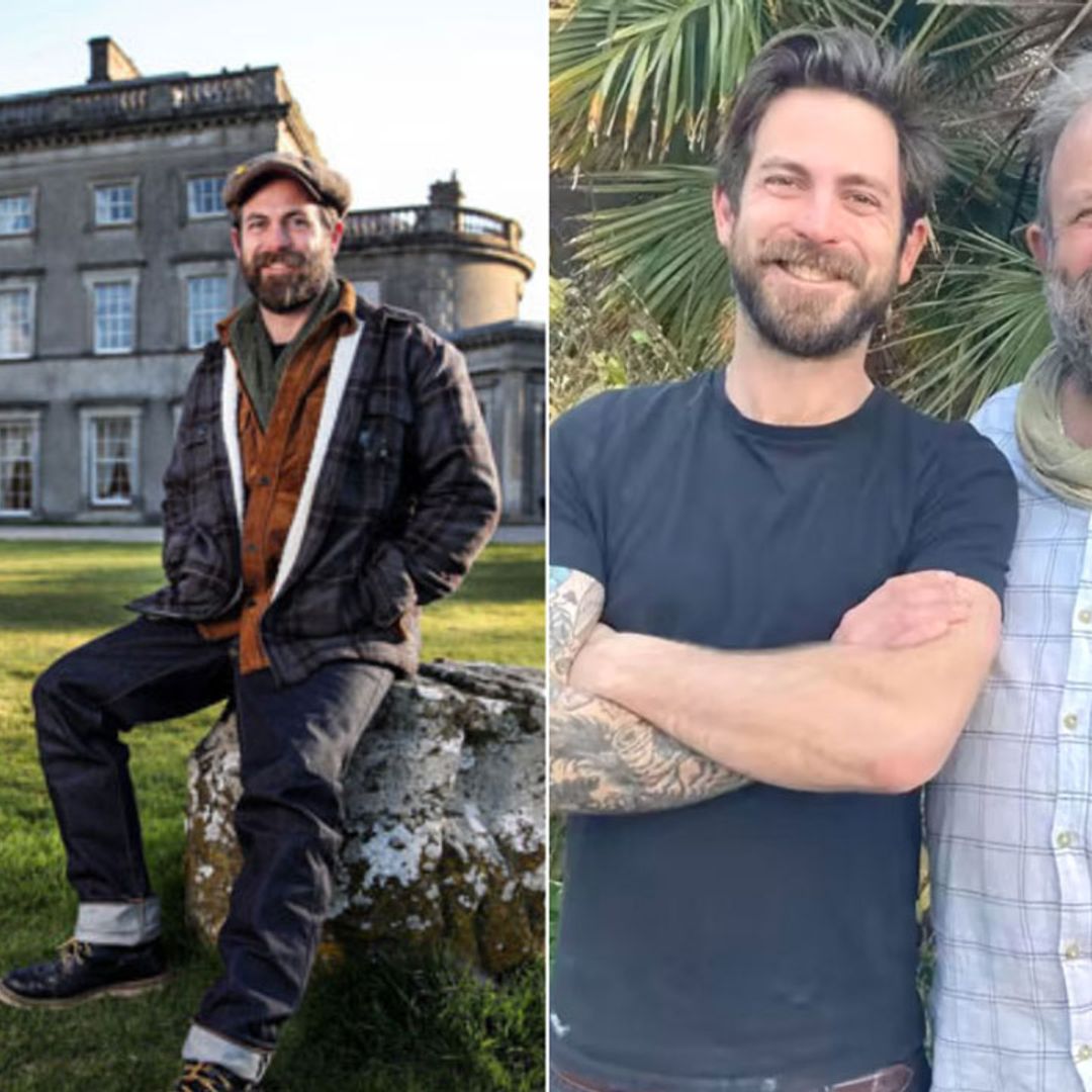 Dick and Angel Strawbridge defend surprising sleeping arrangements for ...