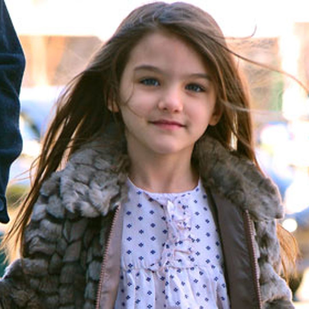 Suri Cruise: Latest News, Pictures & Videos - HELLO! - Page 2 of 2