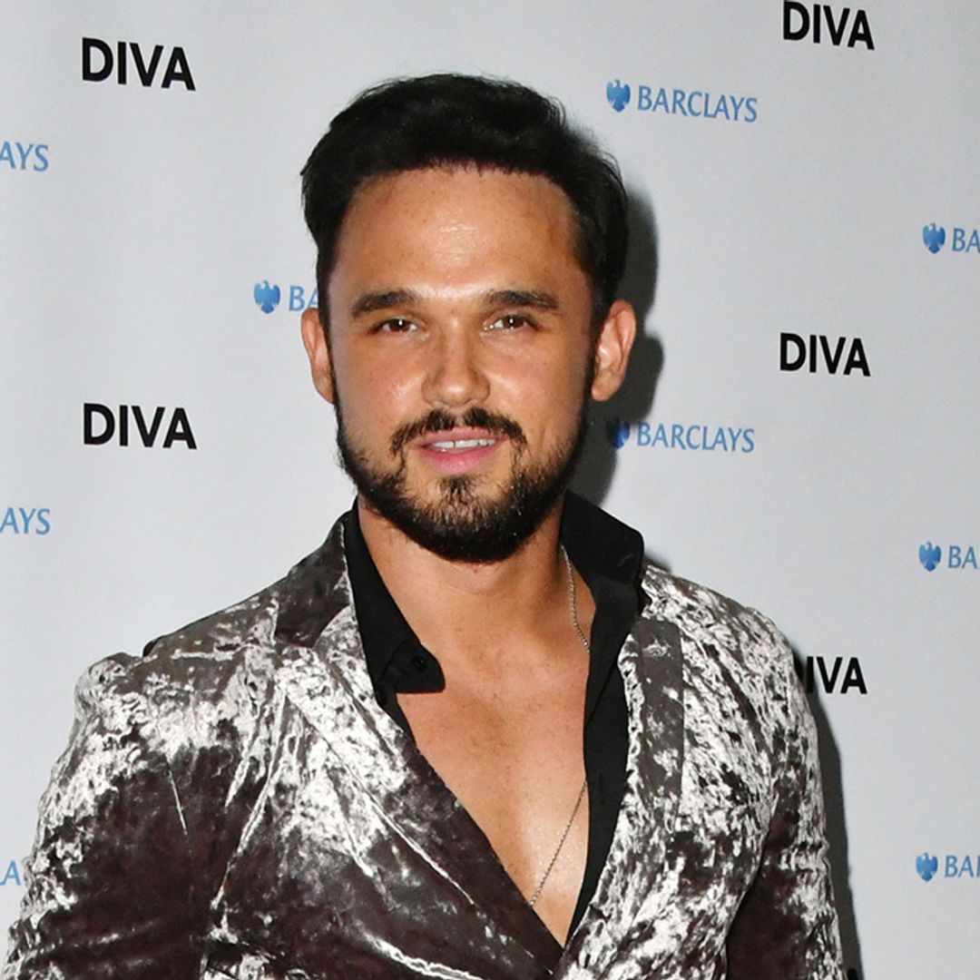 Gareth Gates: Latest News, Pictures & Videos - HELLO!