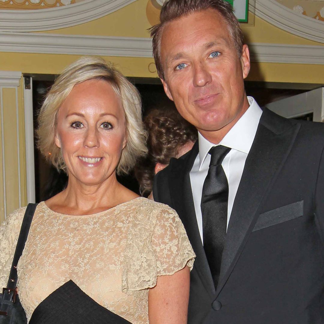Martin Kemp's new home with wife Shirlie has its own Christmas grotto ...