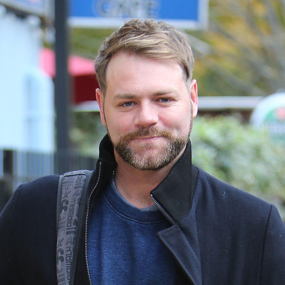 Brian McFadden: Latest News, Pictures & Videos - HELLO!